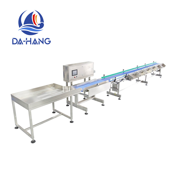 oyester automatic sorting machine: Mechanized sorting will replace ...