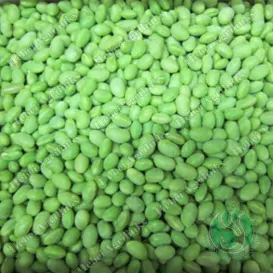Frozen Green Soy Bean