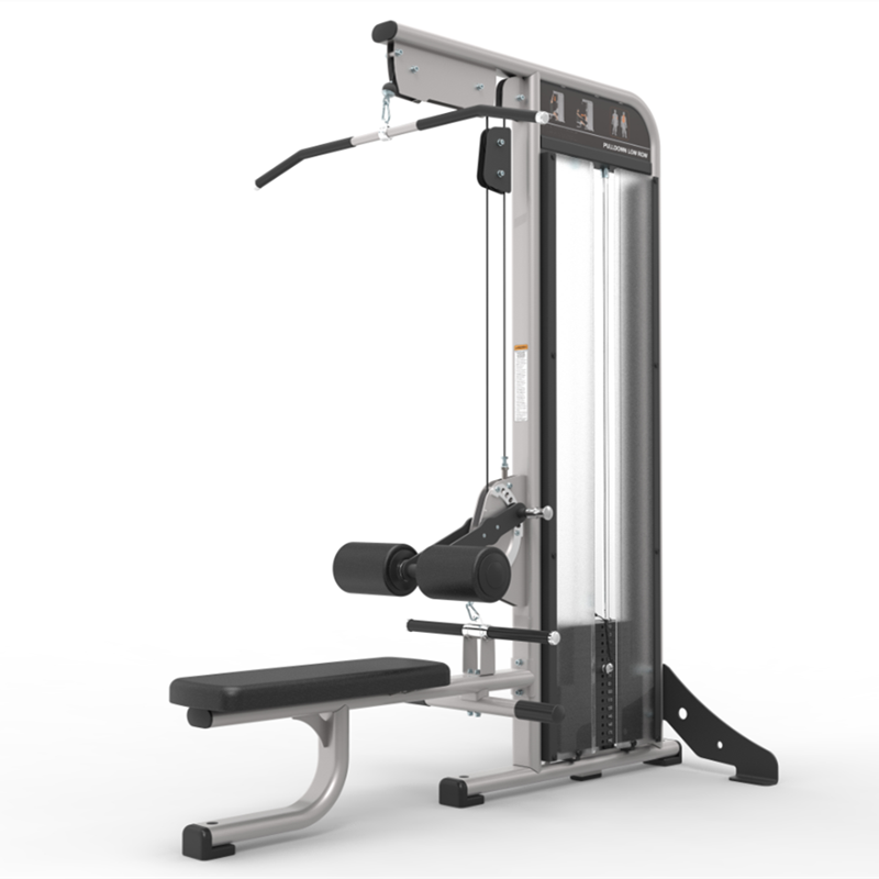 Lat Pulldown/Low Row Machine,Commercial Gym Equipment,Wholesaler,Exporter