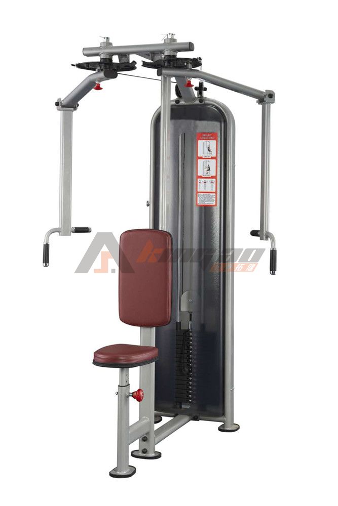 Chest Deltoid Exercise Machine, highly cost-effective Dual Function Machine