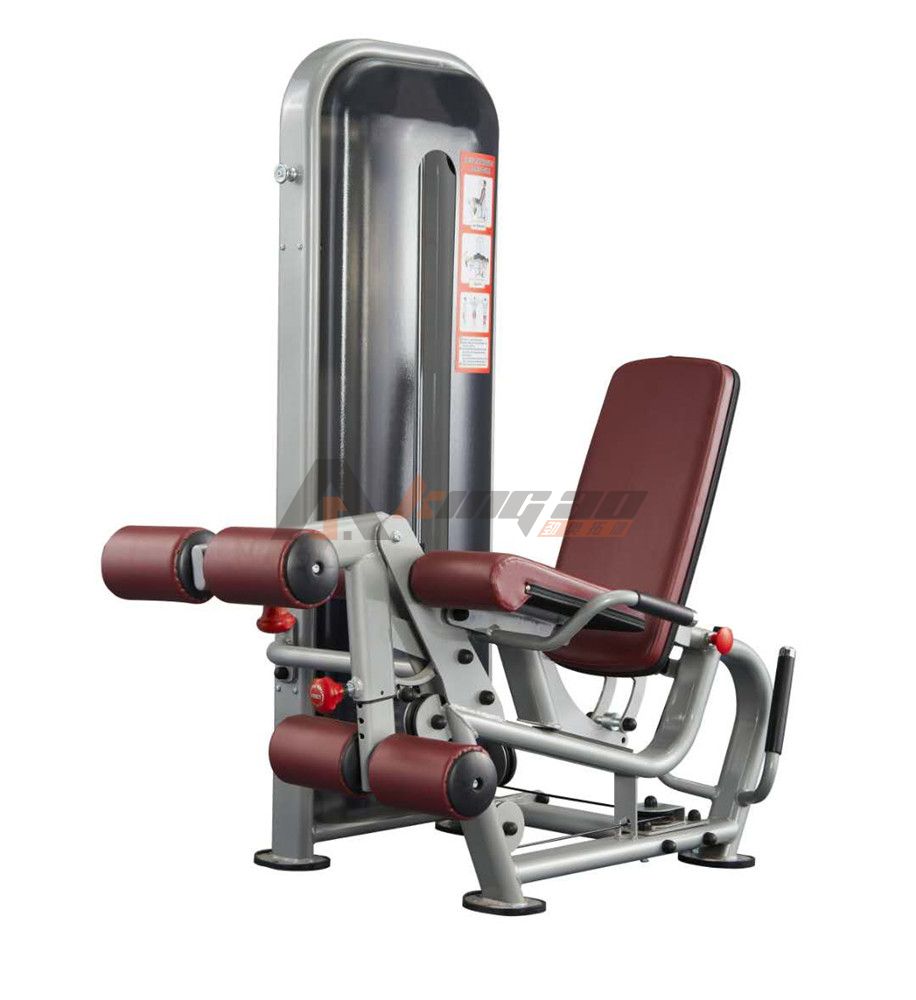 Leg Extension and Curl Machine, Highly cost-effective Dual Function Machine
