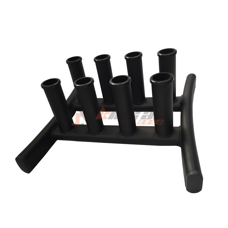 Barbell rod stand customized size gym storage rack home storage rack ...