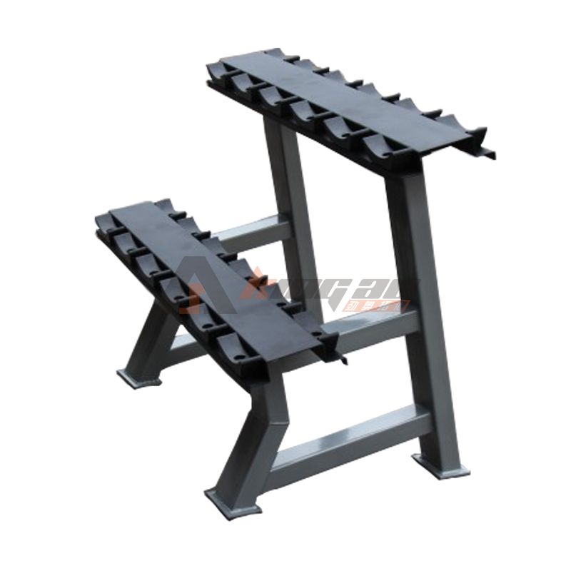 6 Pairs Dumbbell Rack square tube tuo quality lookfing for wholesalers ...