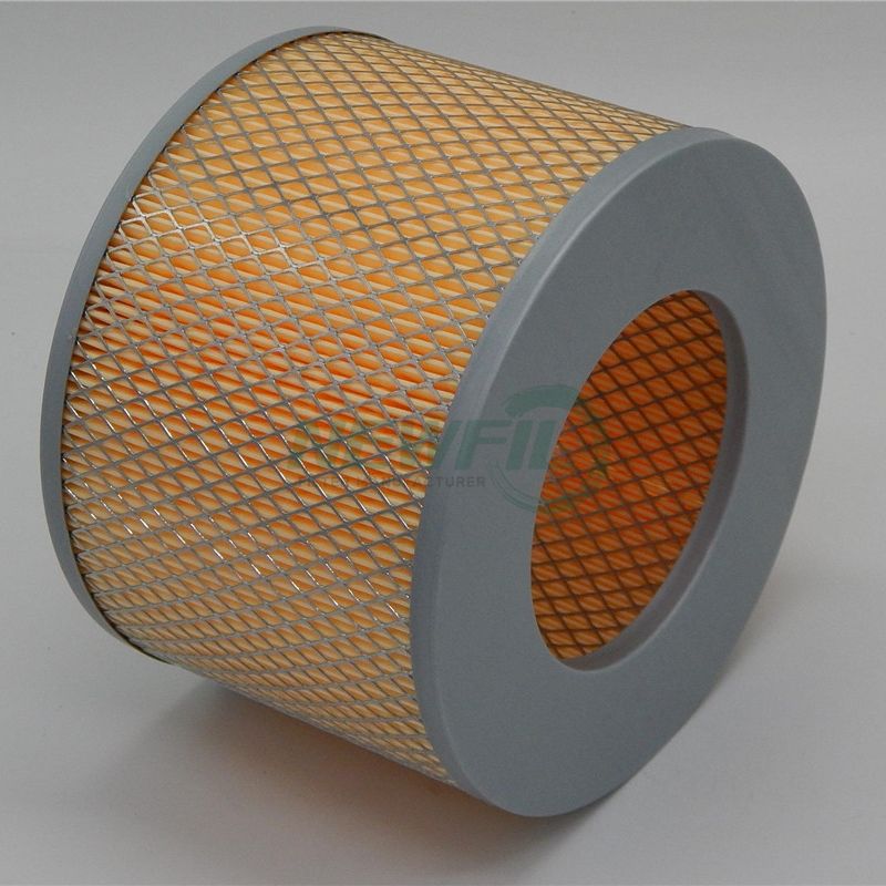 AIR FILTER, PASSENGER CAR AIR FILTER, 17801-54060, C20189, LX606, 17801 ...