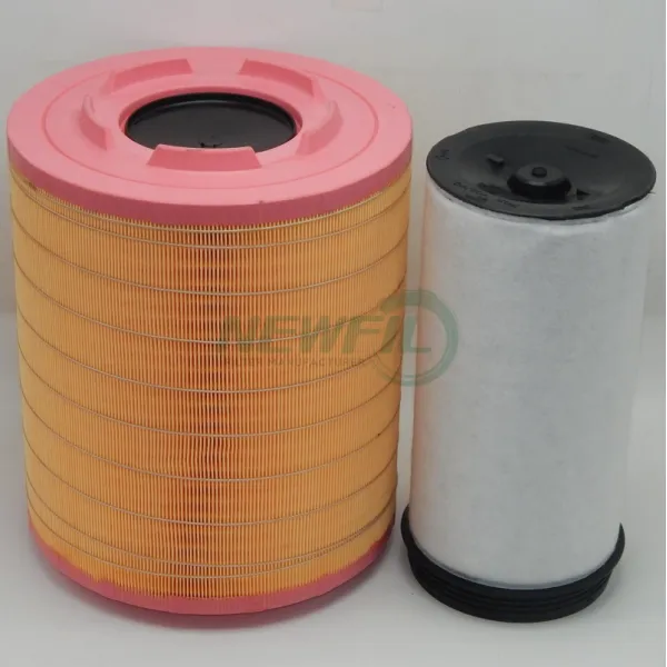 Truck Air Filter 21243188 C331460/1 LX3141 APPLY FOR RENAULT VOLVO ...