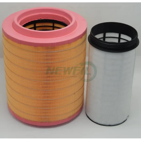Truck Air Filter 21243188 C331460/1 LX3141 APPLY FOR RENAULT VOLVO ...