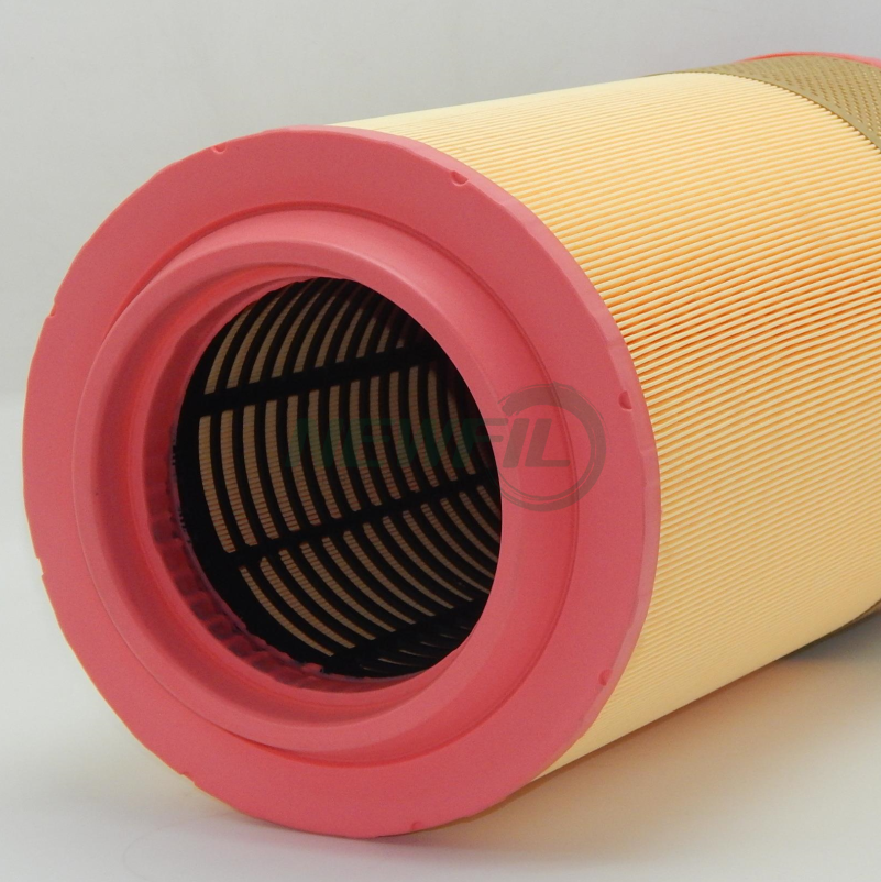 Truck Air Filter 81084050021 C271250/1 LX3593 CF1640 APPLY FOR MAN TRUCKS