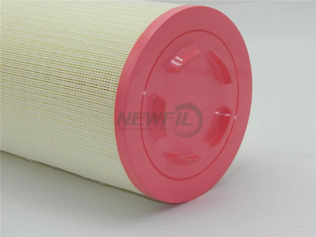 Truck air filter XA1931 32/925284 P782105 2456375 3840036 24424482 ...