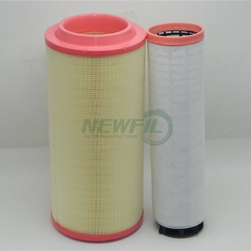 Truck air filter XA1931 32/925284 P782105 2456375 3840036 24424482 ...