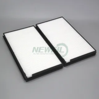 INTERIOR FILTER CABIN FILTER NCF0244 64316935823