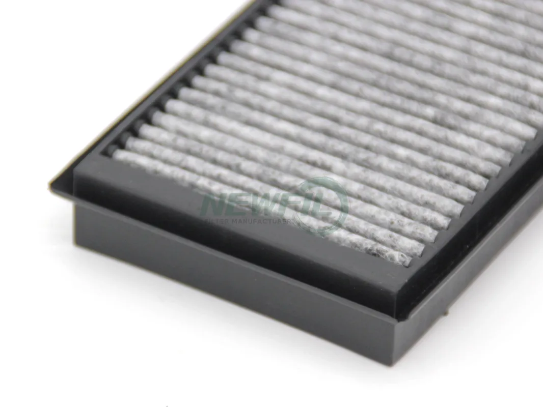 INTERIOR FILTER CABIN AIR FILTER, 64319159606, CUK22008-4, LAK848/S, BMW