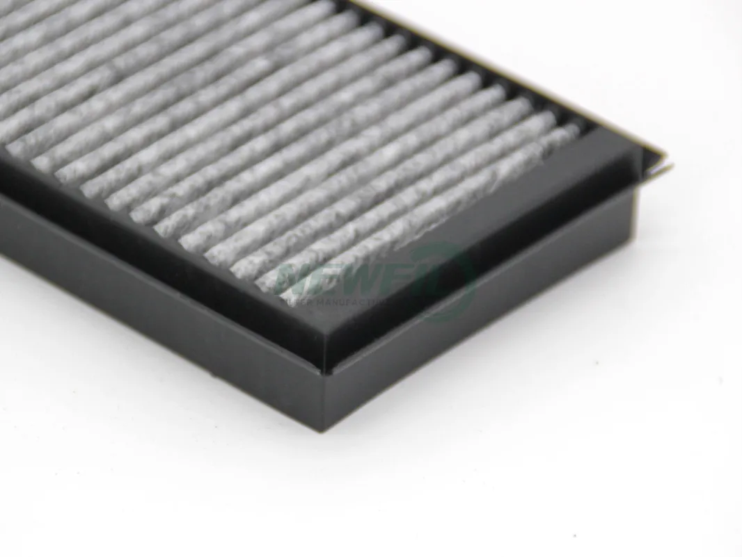 INTERIOR FILTER CABIN AIR FILTER, 64319159606, CUK22008-4, LAK848/S, BMW