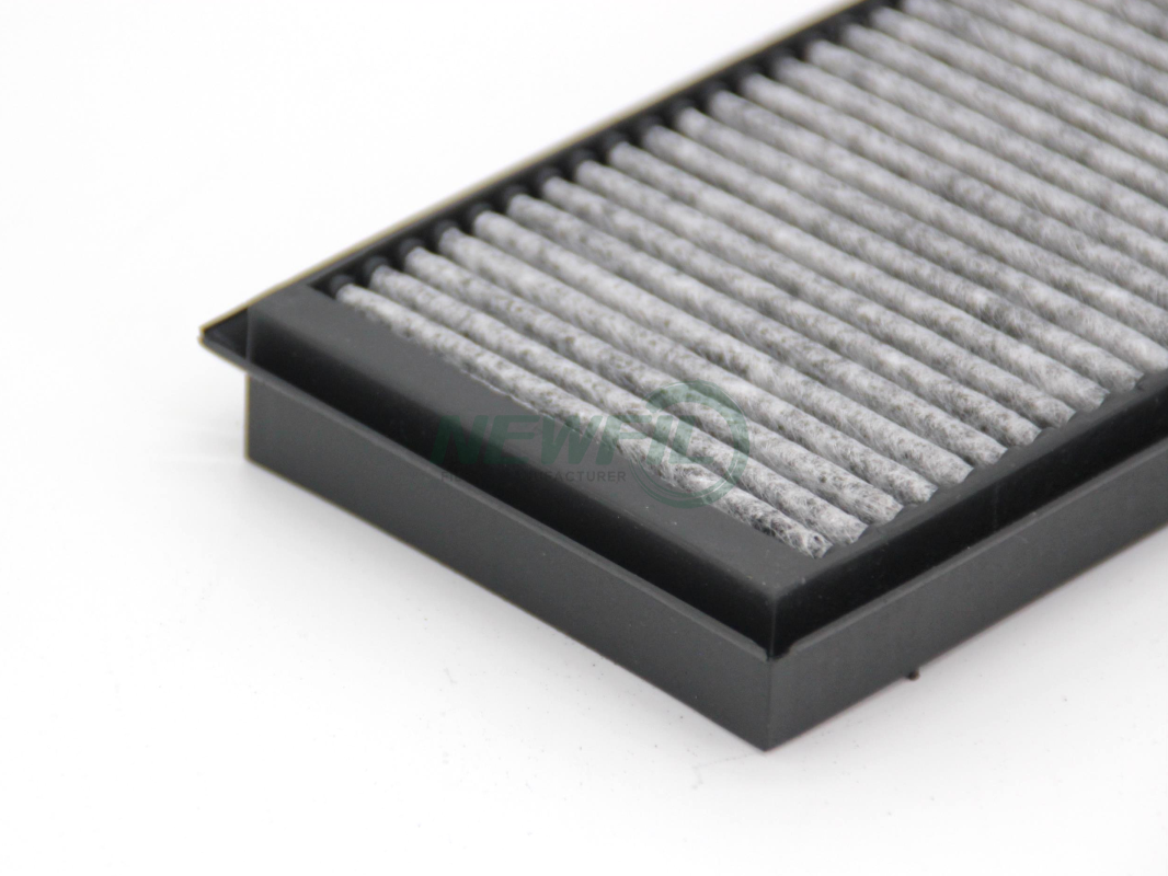 INTERIOR FILTER CABIN AIR FILTER, 64319159606, CUK22008-4, LAK848/S, BMW