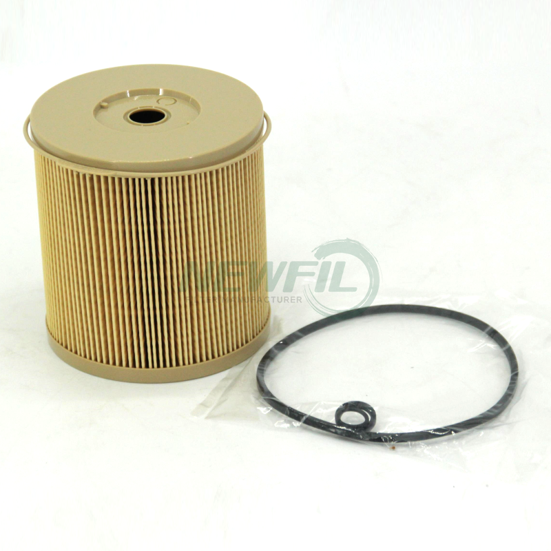 TRUCK FUEL FILTER 3827507, P552044, 1675795, 3827508, 2040PM-OR VOLVO ...