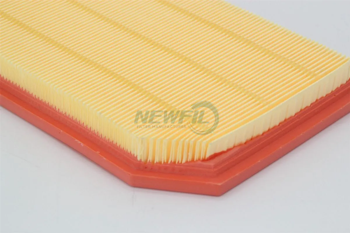 AIR FILTER 06F133843A, BOSCH 1457433102, HENGST E662L, MAHLE LX1262 ...