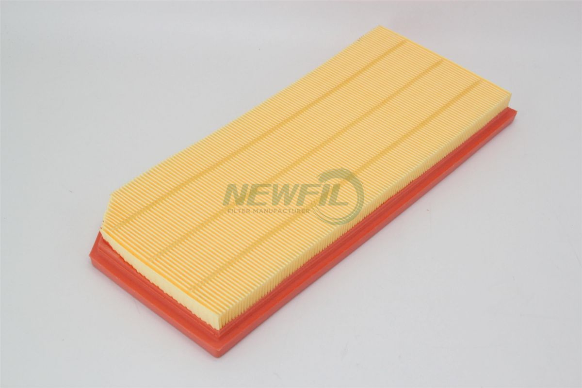 AIR FILTER 06F133843A, BOSCH 1457433102, HENGST E662L, MAHLE LX1262 ...