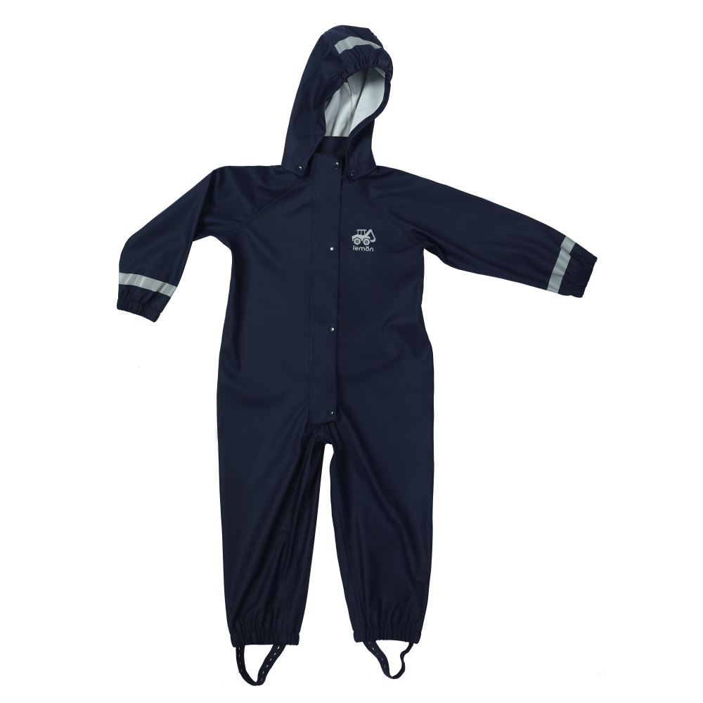 Boy's Rain Coverall