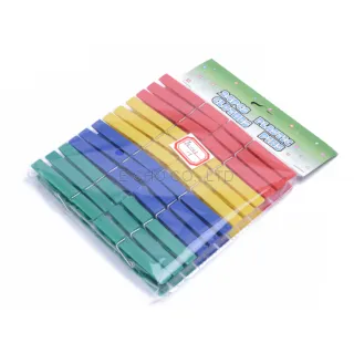 Plastic Pegs Agency,Manufacturing