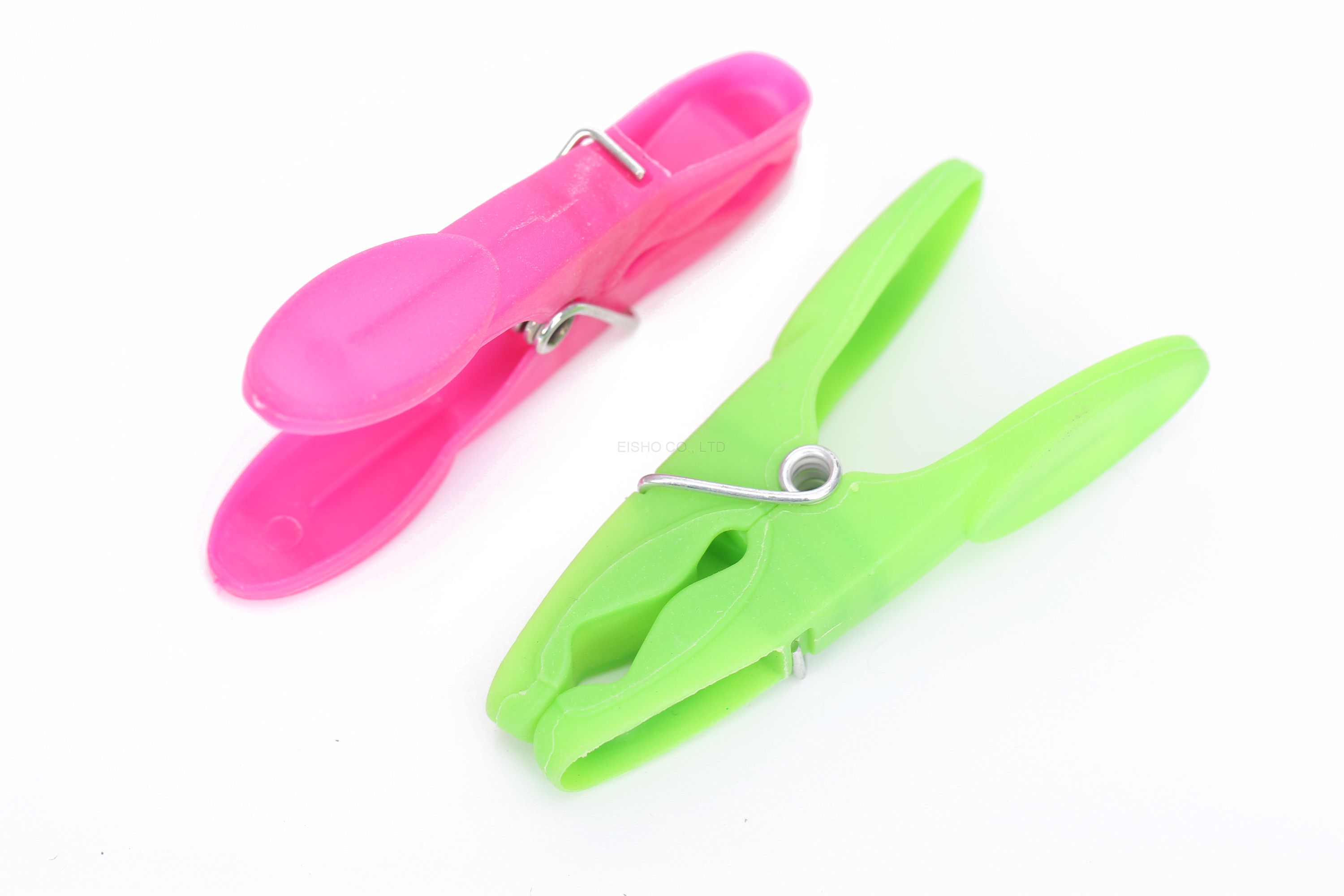 Eisho Colored Plastic Clothespin