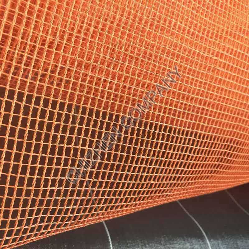 Scaffold Construction Safety Debris Net