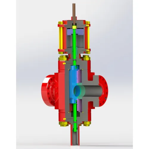 Pressure Control Valves