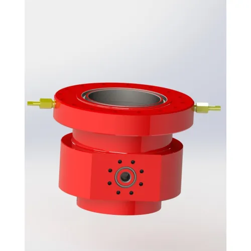 Grease Injection Control Head