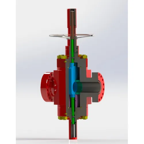 Surface Safety Valve (SSV)
