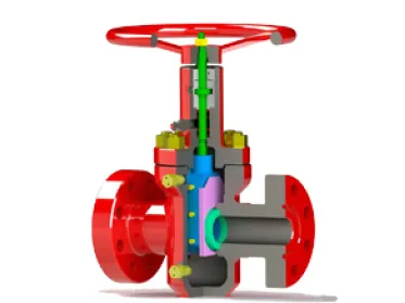 Choke Valves, types and purpose