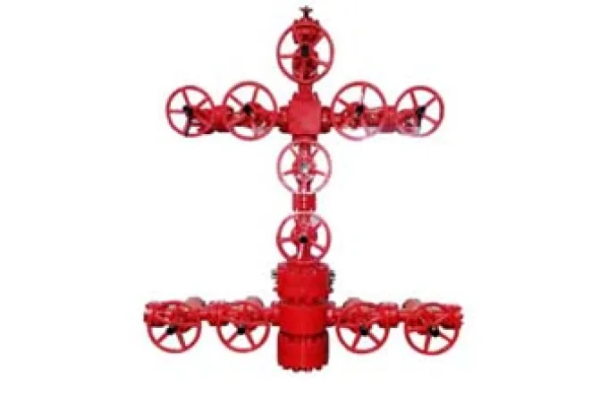 High-Pressure Oilfield Equipment