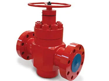 Choke Valves, types and purpose