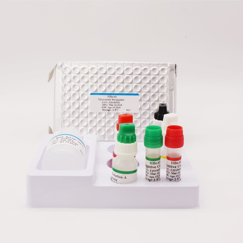 Prueba Elisa, HBeAb Elisa, Virus de la Hepatitis B, Detección de ...