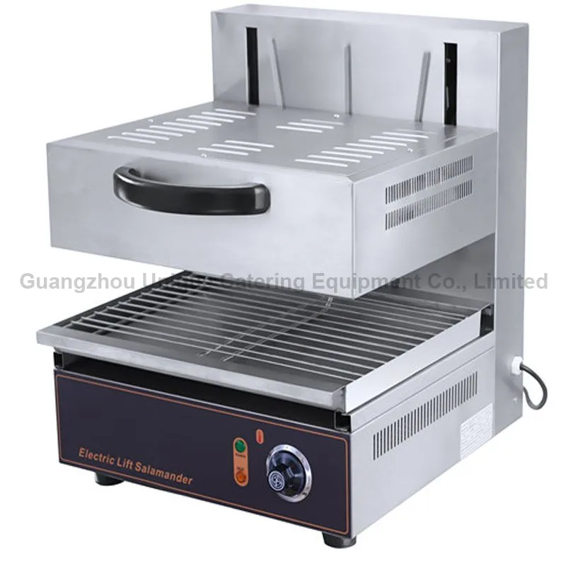 Electric Lift Salamander