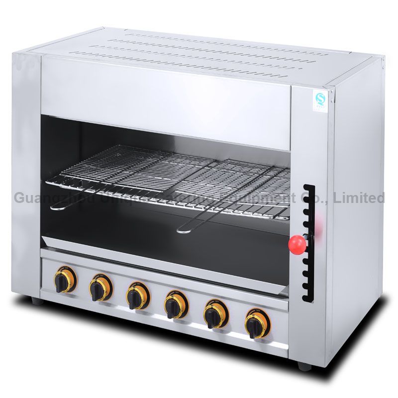 Gas Salamander HGS-16