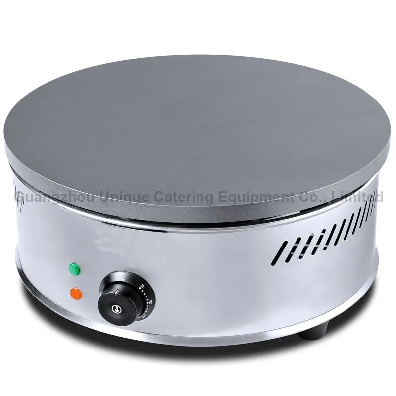 1-Plate Gas Crepe Maker HCM-400G