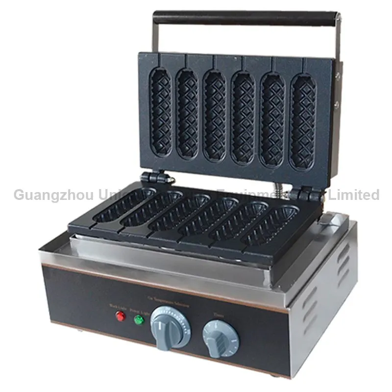6 Sticks Waffle Stick Maker