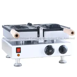 Electric One Board Yaki Machine Snack Food Equipment