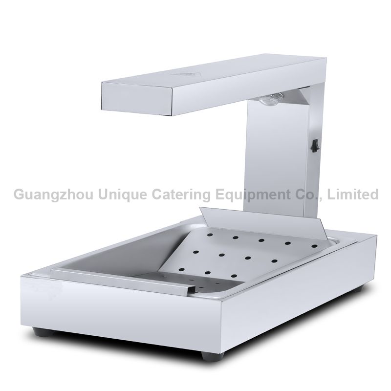 Stainless Steel Chip Dump