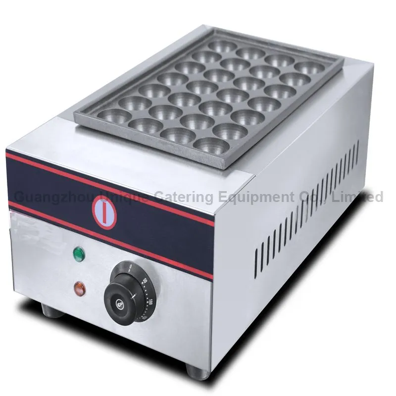 Electric 1-Head Fish ball grill