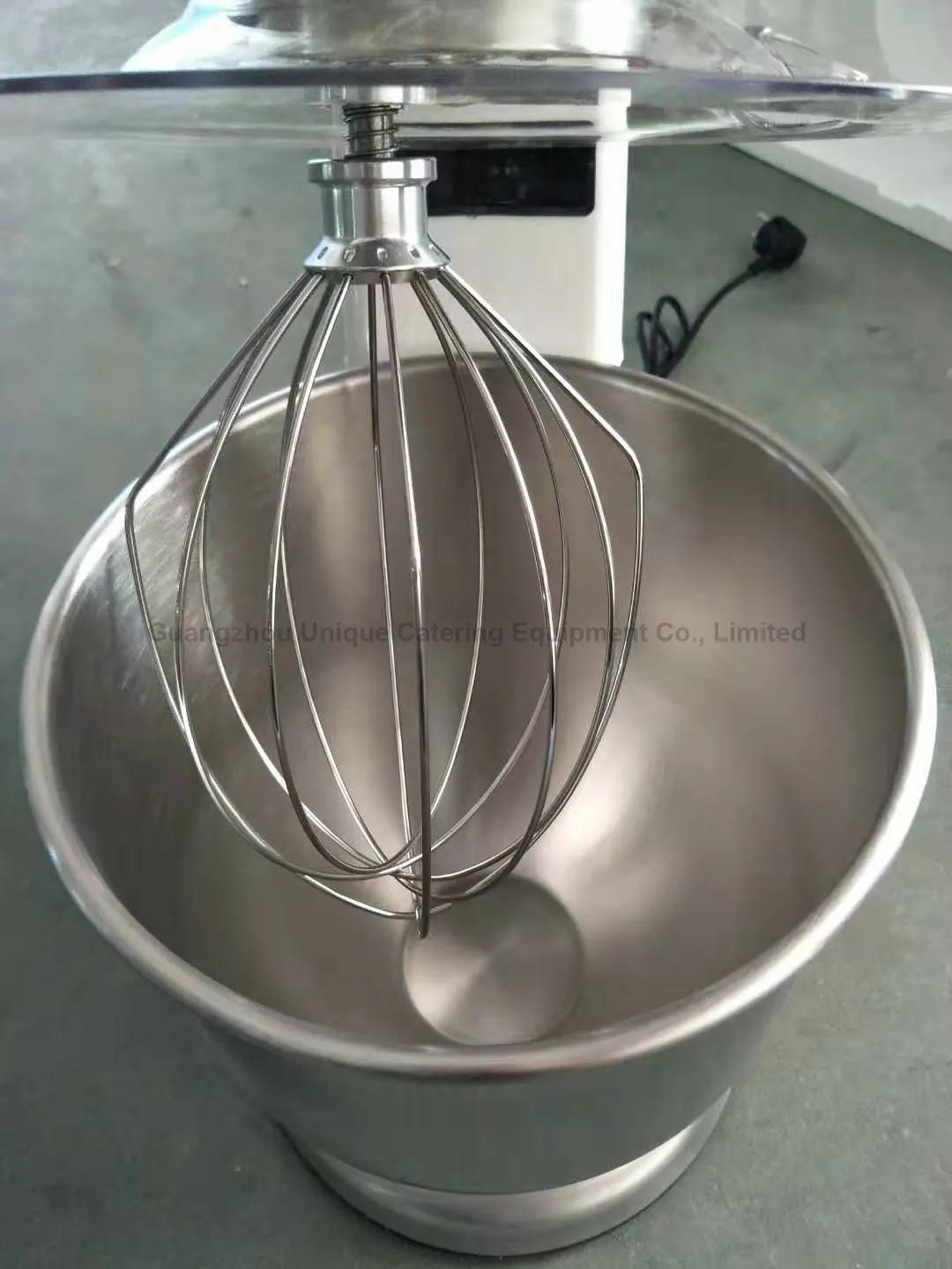 7L Cake for egg and milk Cake Mixer