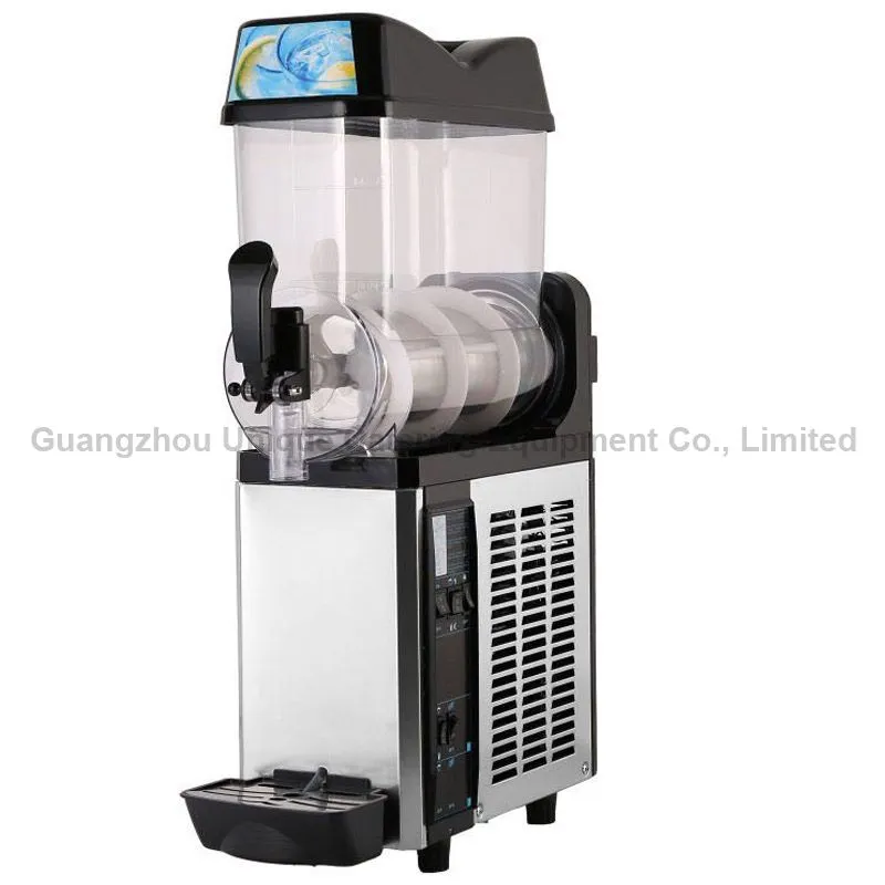 Commercial High Capacity Single Tank Slush Machine
