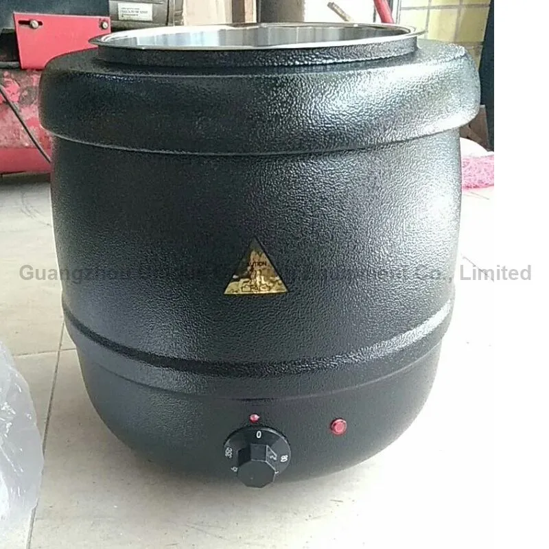 Commerial Electric Soup Kettle for hotel and Restaurant use