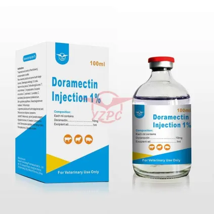 Doramectin Injection 1%