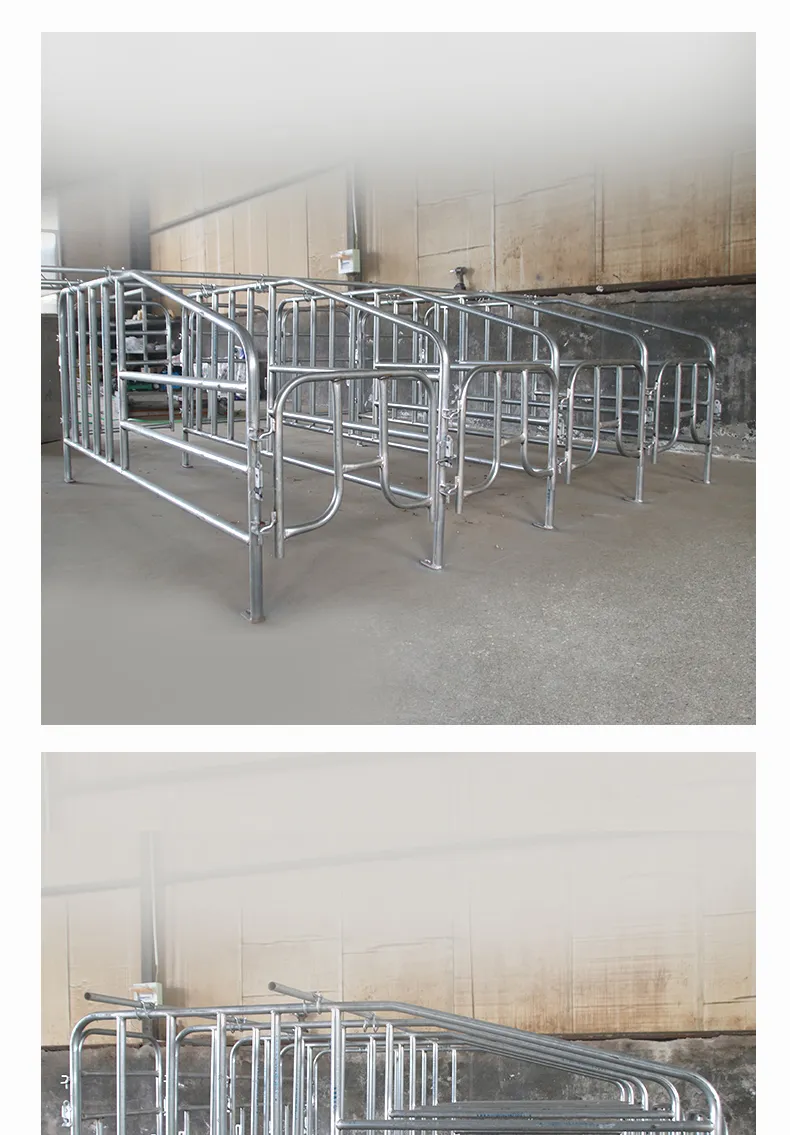 Pig raising equipment