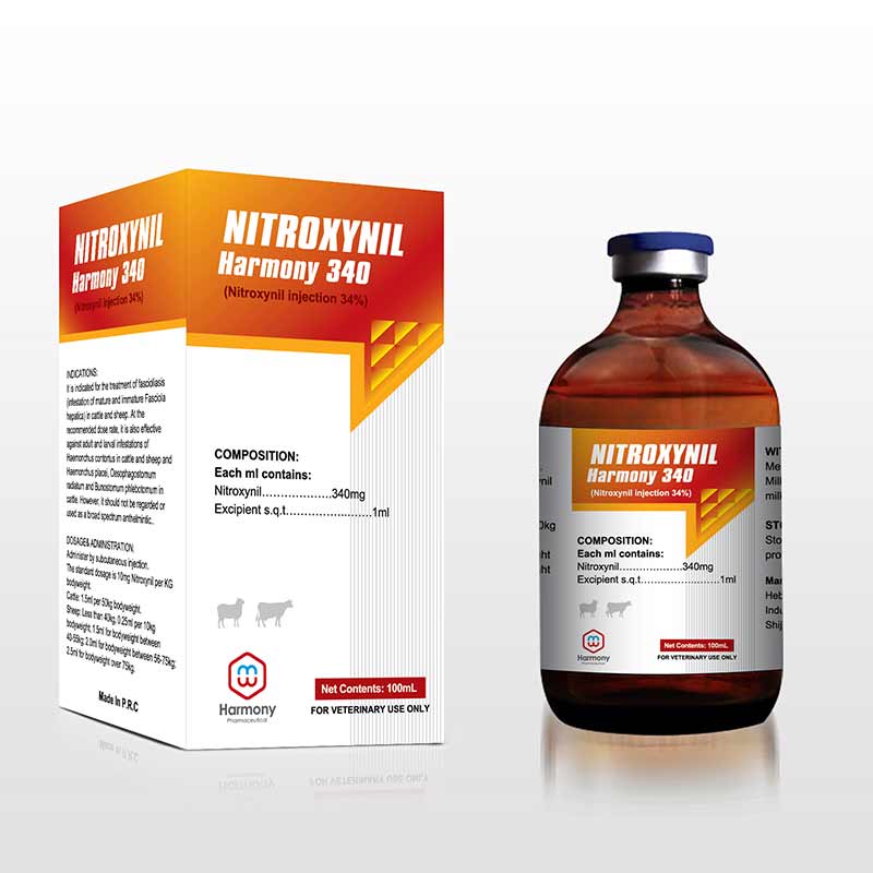 Nitroxynil Injection