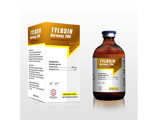 What Do You Know about Tylosin Injection