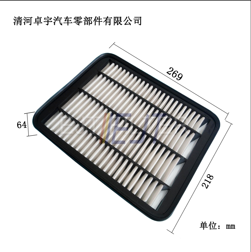 AIR FILTER 1780111130