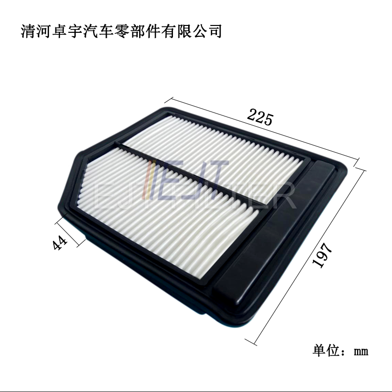 AIR FILTER 17220RNAA00-17220RNDM00-17220RNAY00-172202MBY00-C2240