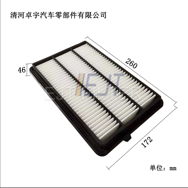 AIR FILTER 16546HV80A-165467FV0A