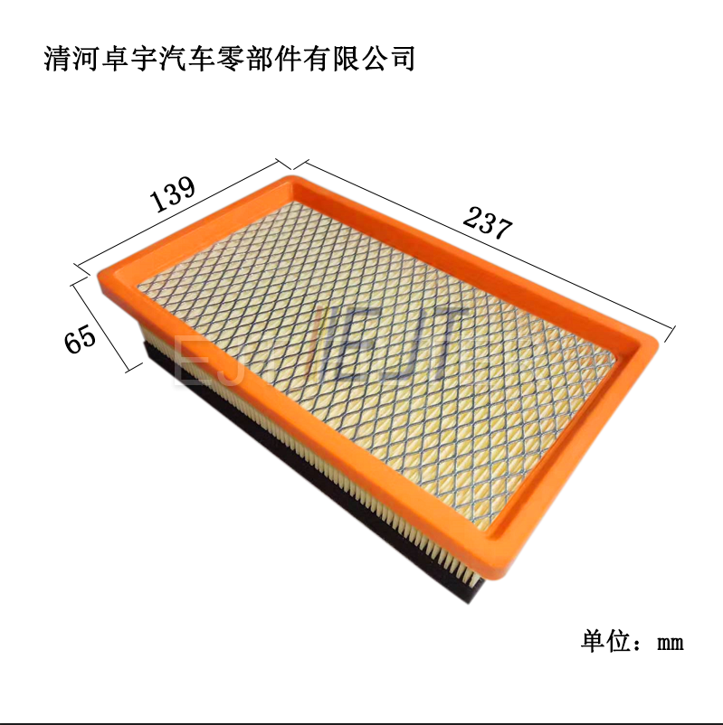 AIR FILTER 1109013V01-1109013YV1