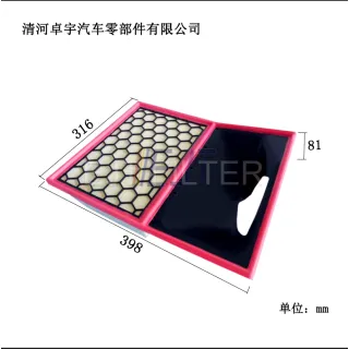 AIR FILTER 5801317096 C40001